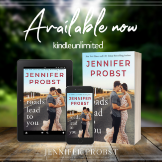 Jennifer Probst – a little bit naughty a little bit nice